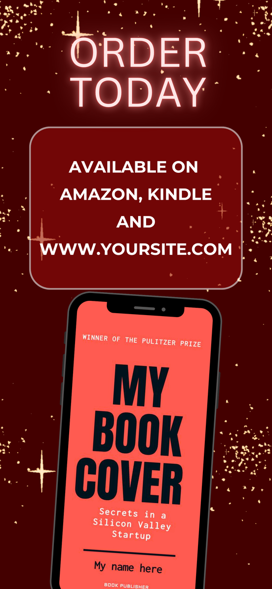 Get Author/Book Reels (Editable on Canva) – Super Promo Videos