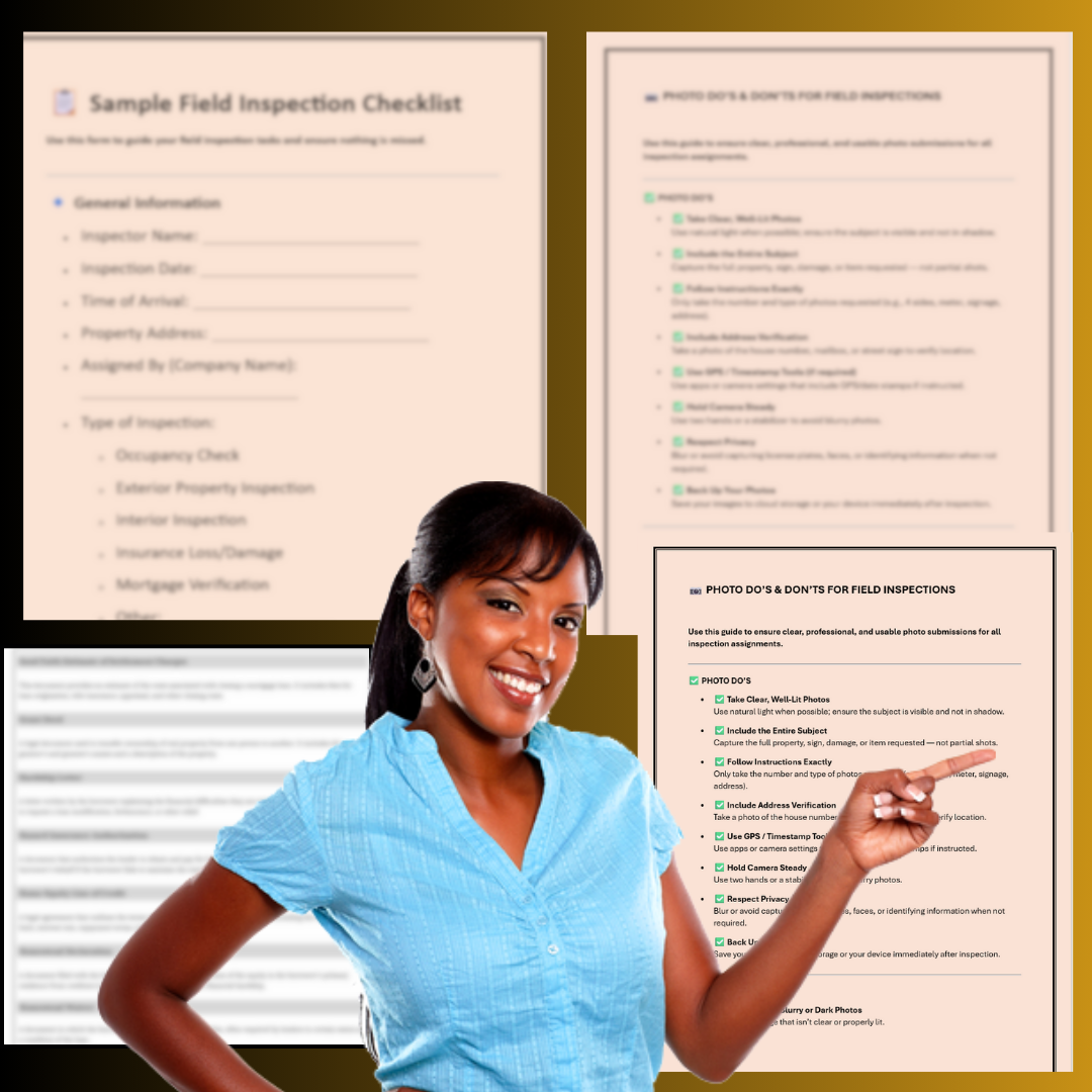 Notary (Field Inspection) Bundle – Super Promo Videos